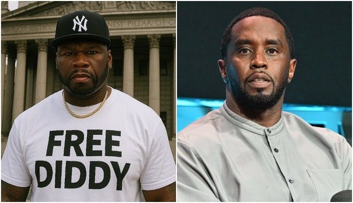 50 Cent continues to mock P Diddy on social media - Telegraph - Telegraph