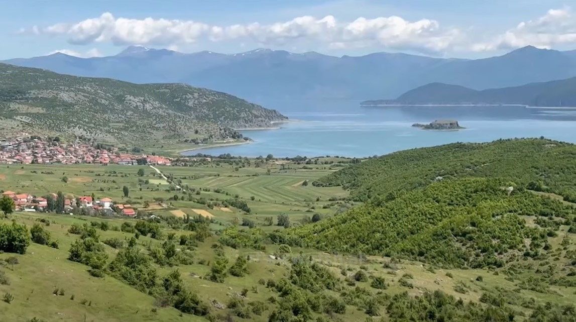 Foreign tourists "discover" Pustec, surprised by nature, hospitality ...