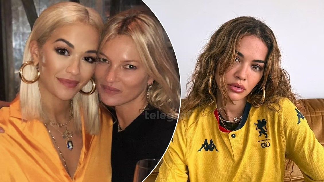 Rita Ora leaves Kate Moss' agency after seven years of collaboration ...