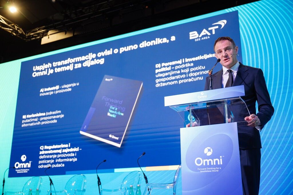 BAT in Croatia launched Omni™, the scientific basis of global ...