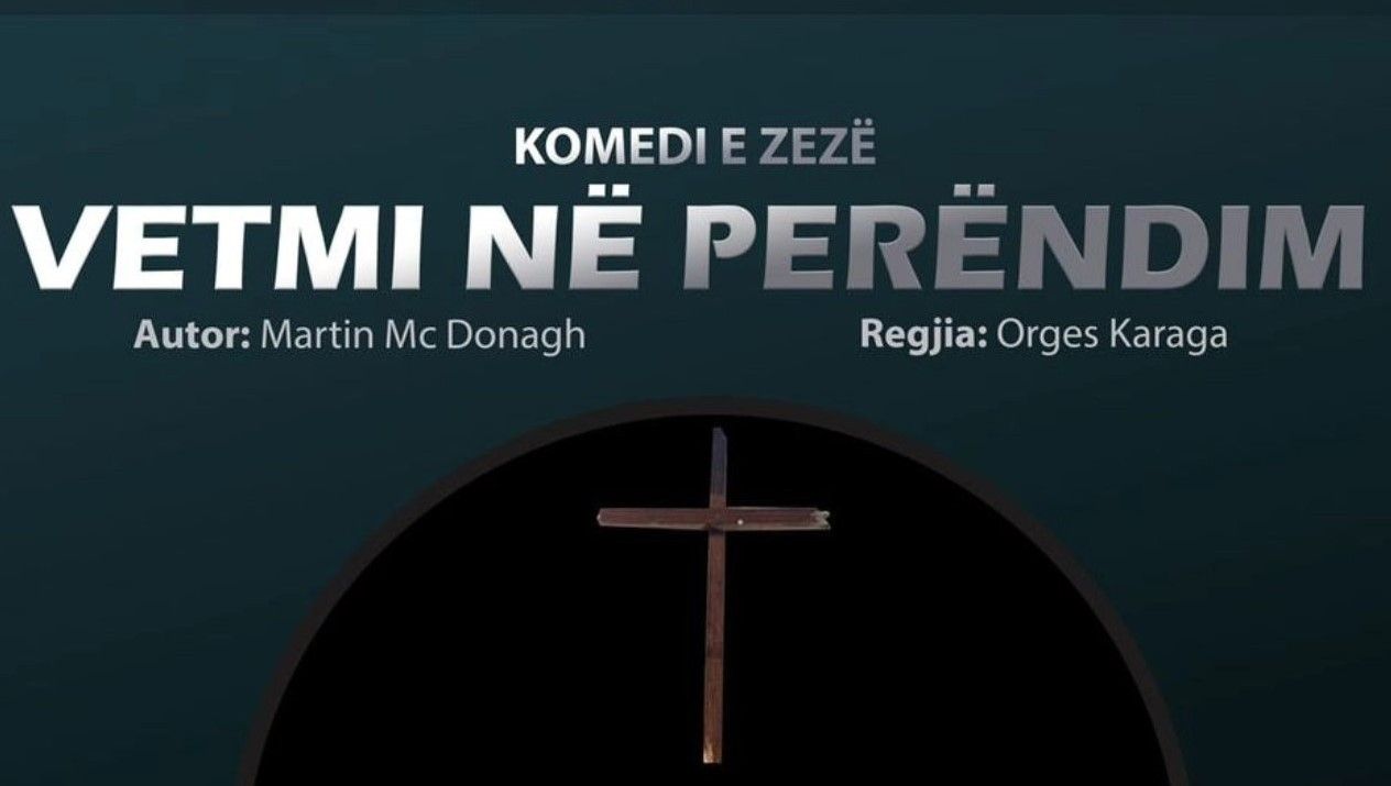 Teatri i Pogradecit sjell në Prizren komedinë e zezë “Vetmi në Perëndim ...