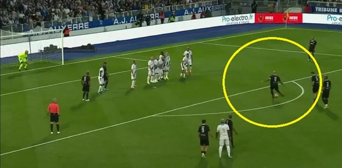 What elegance, what mastery: Thierry Henry scored a brilliant goal from ...