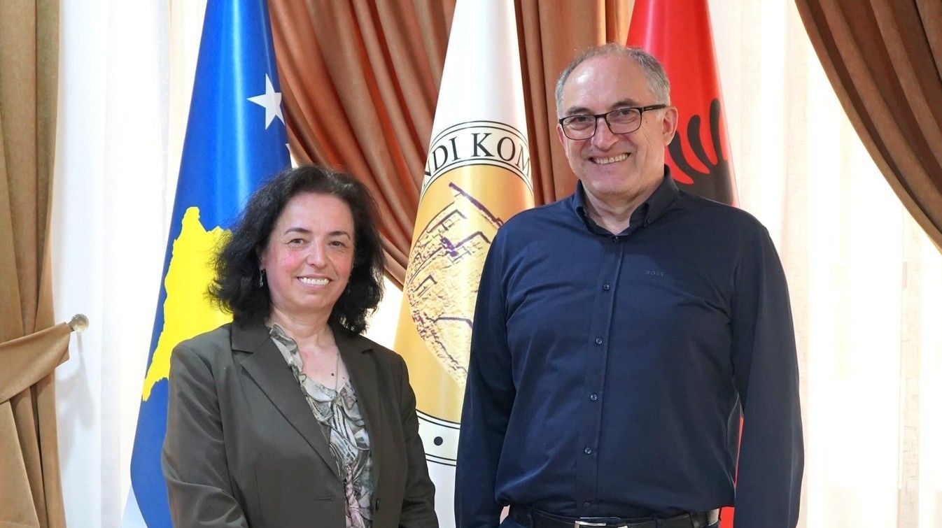 Totaj appoints Shpresa Murati as head of the Directorate for Labor and ...
