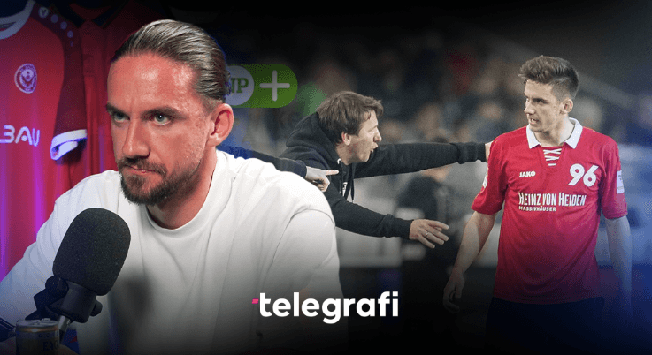 Debutimi në Bundesliga dhe futet në histori të Hannoverit, Sylejmani ...
