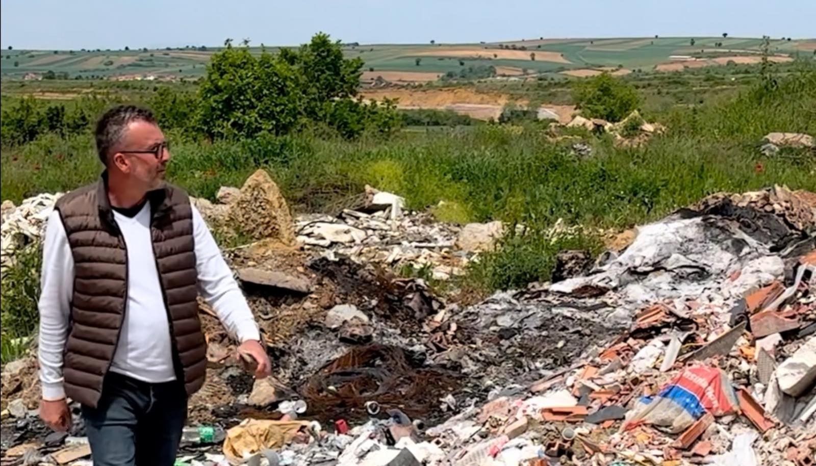 Banorë nga Sllovia e Lipjanit kërkojnë nga komuna largimin e deponive pa leje - Telegrafi ...