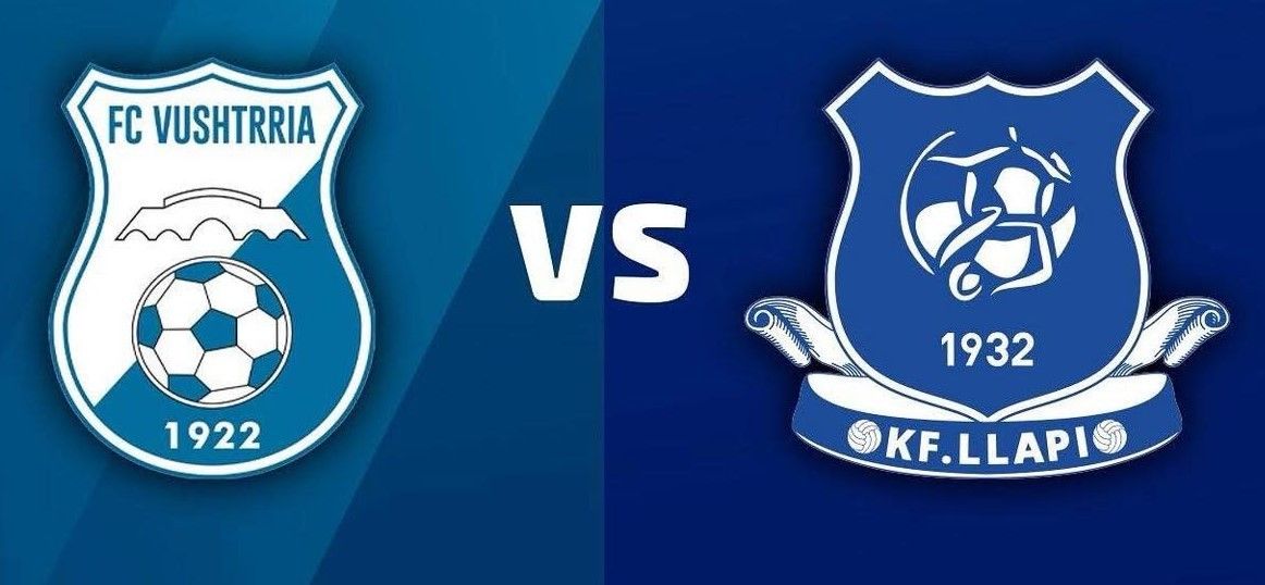 Vushtrri – Llapi, the official formations of the crazy barrage ...