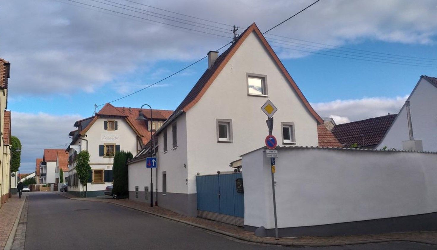 This is where it all started, how Trump's grandfather fled Germany ...