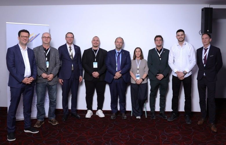 Yll Dushi zgjidhet president i bordit të Odës Ekonomike Gjermano ...