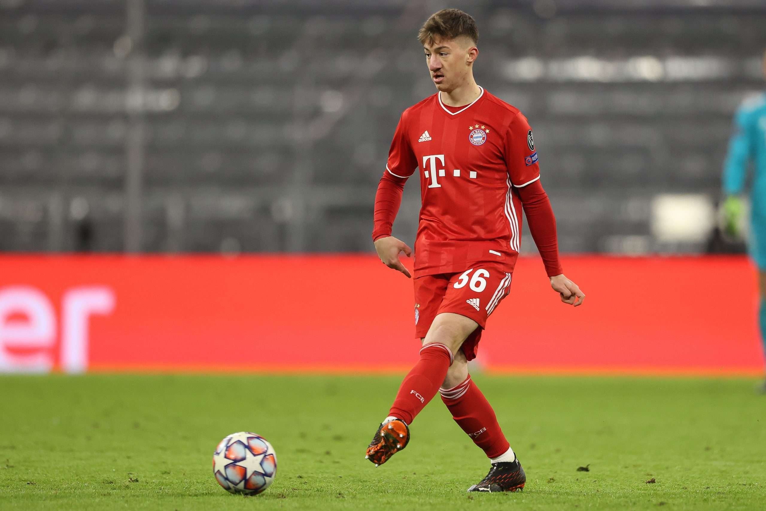 Bayern Munich is preparing to sign a midfielder for 50 million euros ...