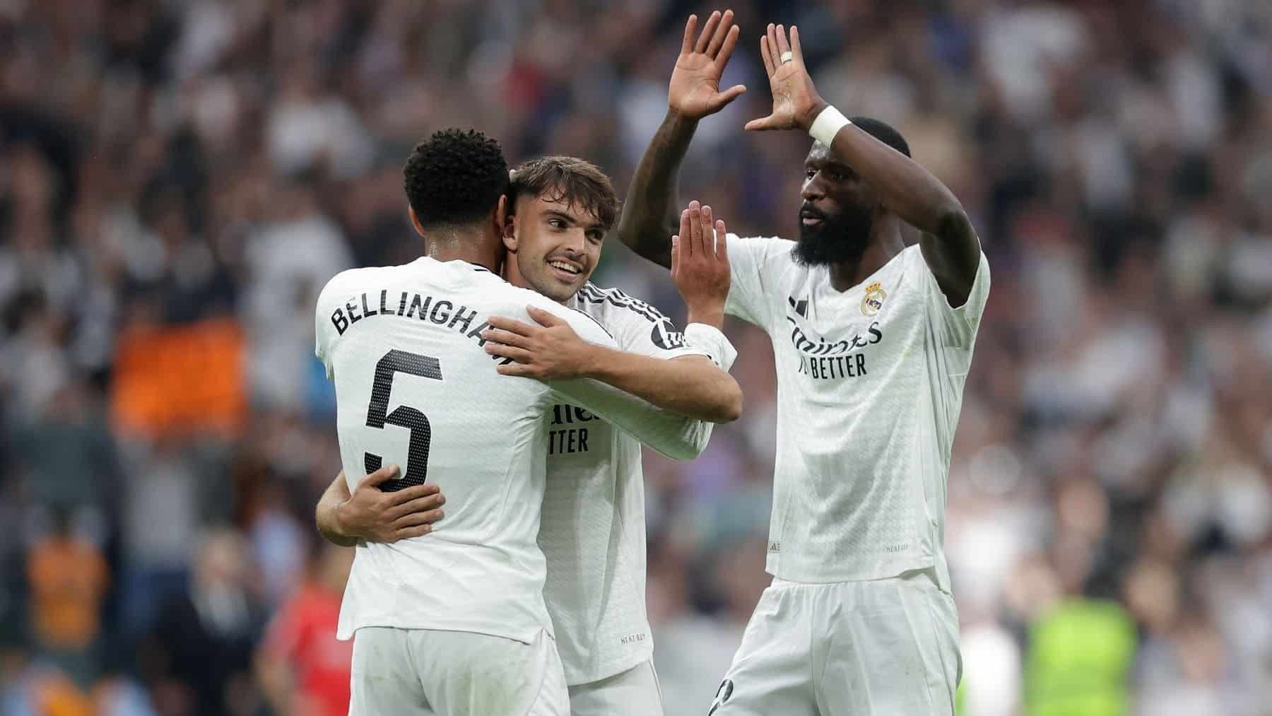 Real Madrid will sign another defender, but only after the Club World ...