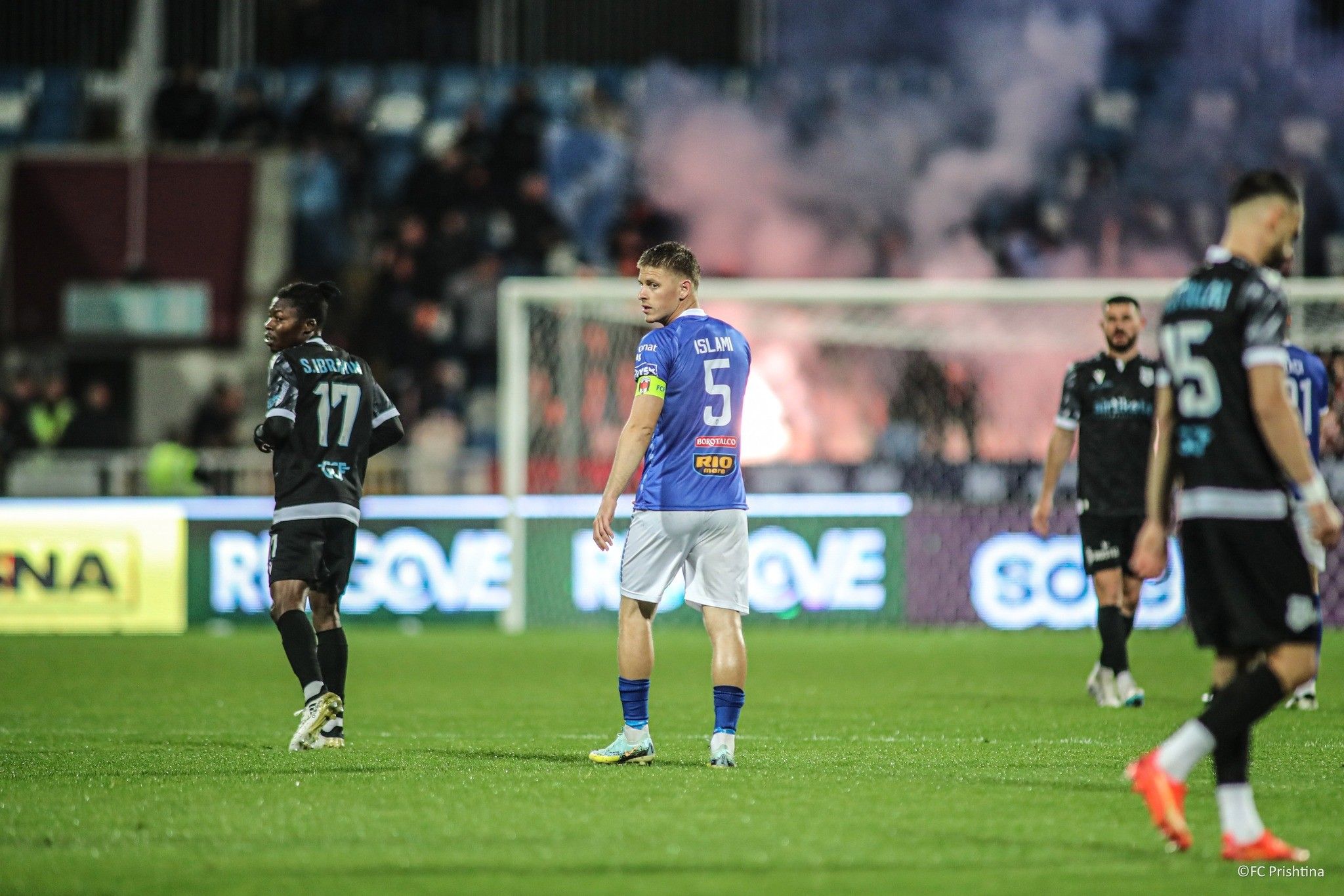 Drilon Islami me një postim emocionues përshëndet Prishtinën dhe Plisat ...