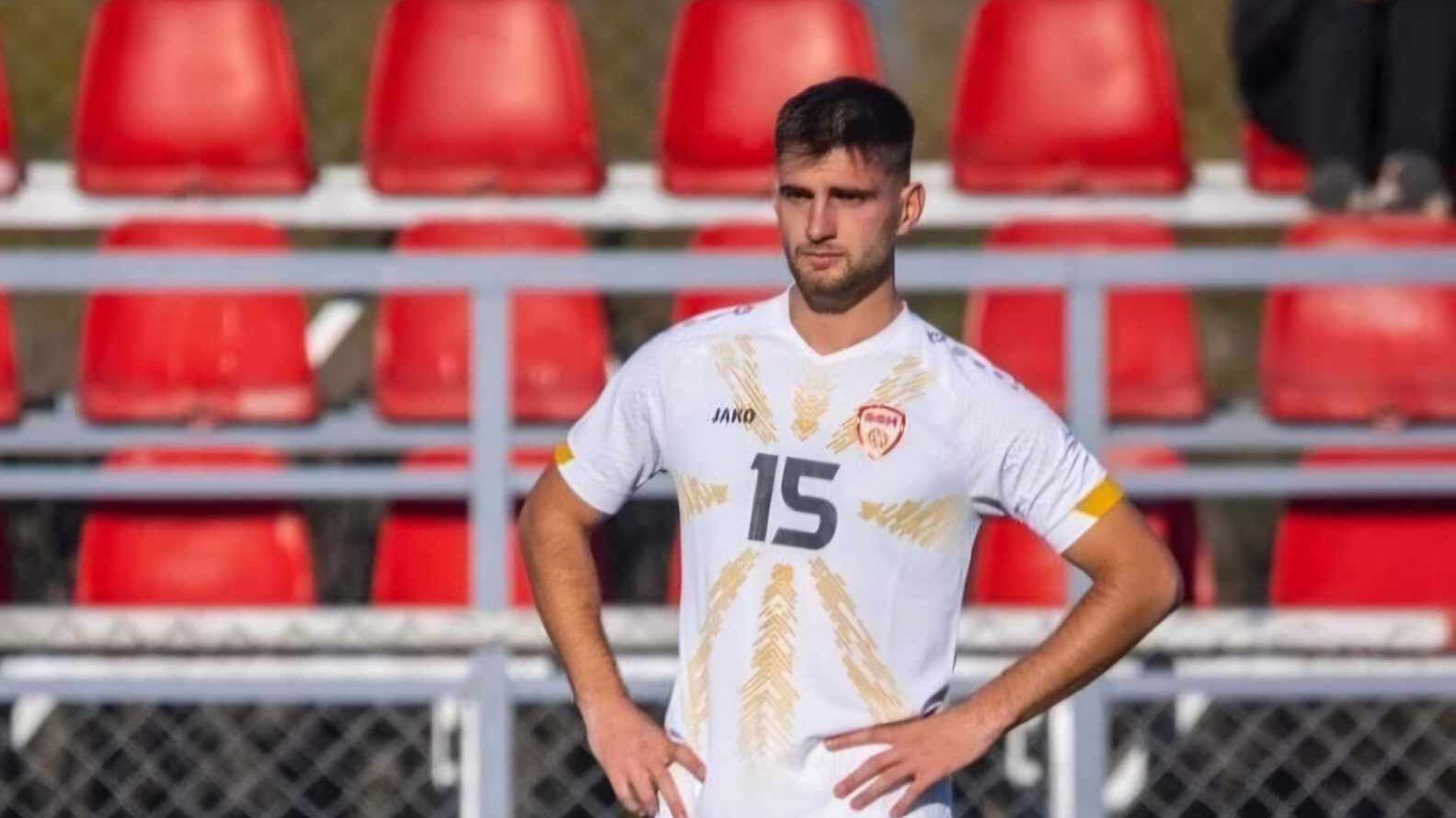 Imran Fetai returns to Shkëndija, Kocev leaves - Telegraph - Telegraph