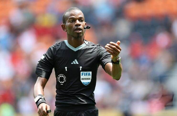 Senegalese referee's decisions in focus: Bayern Munich scores 10 goals ...