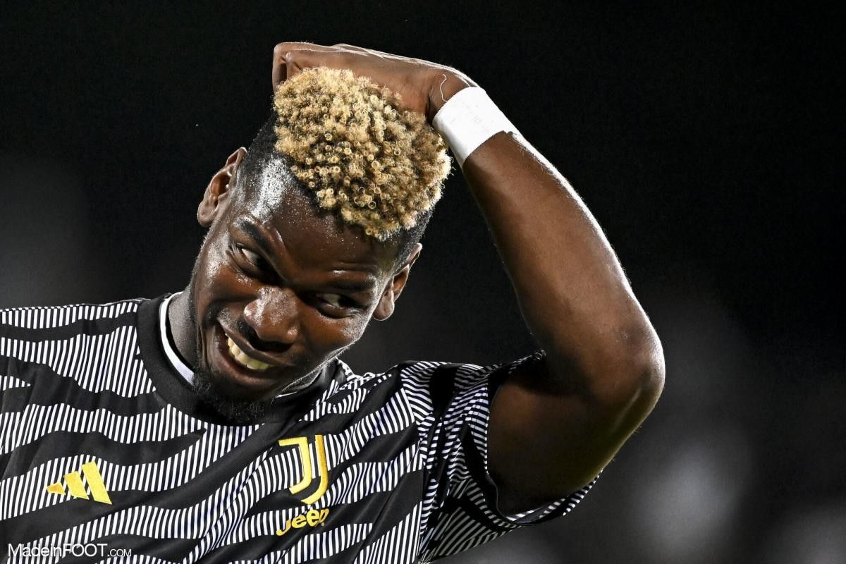 Final agreement reached, Pogba joins new team - Telegraph - Telegraph