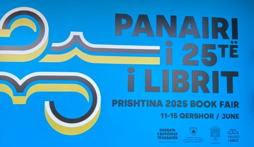 Hapet Panairi i Librit në Prishtinë - Telegrafi