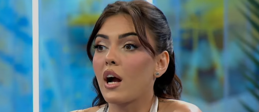 Livia Brunga: Jam shumë e lidhur me Kosovën, më pëlqen shumë - Telegrafi - Telegrafi