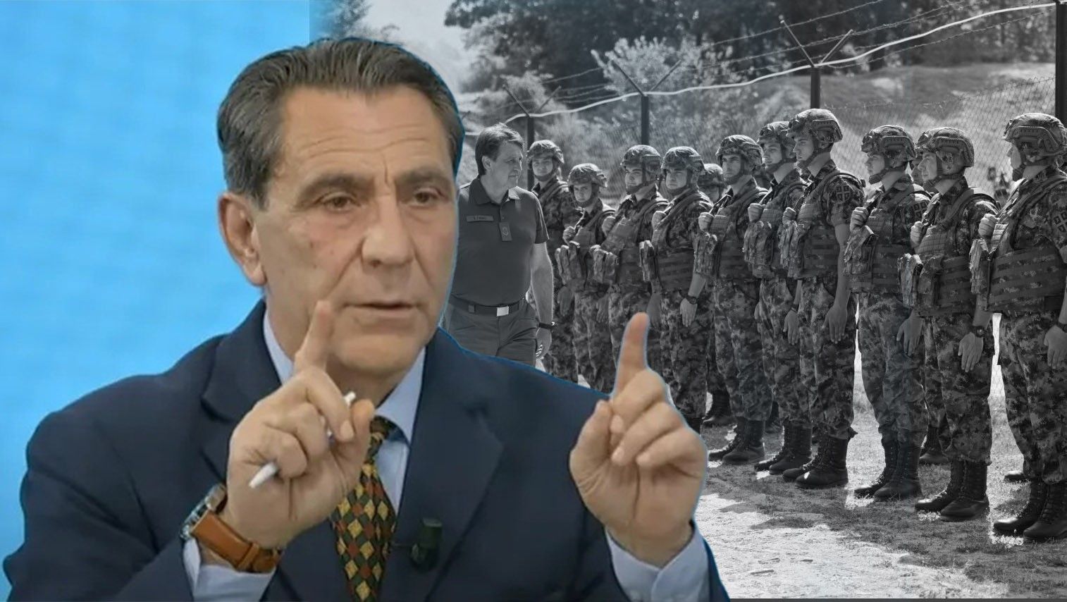 Musliu: Vuçiq përdor ushtrinë për propagandë në kufi me Kosovën si ...