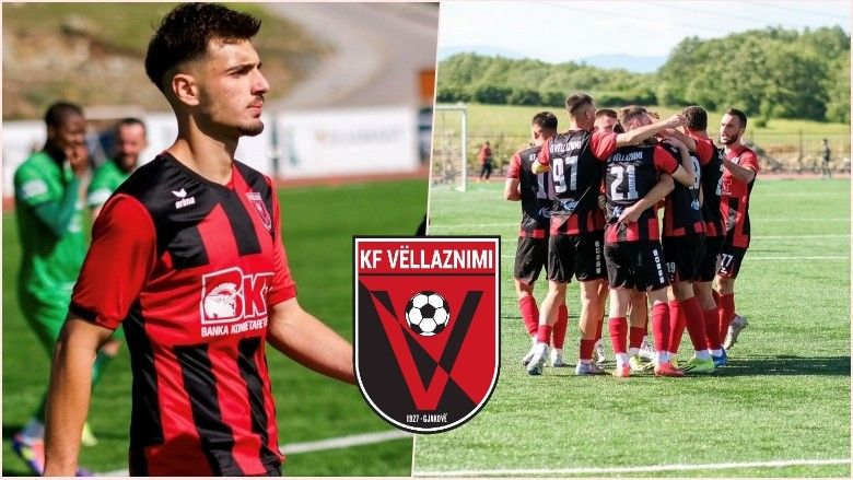 Vëllaznimi ka një talent premtues në sulm – Erjon Gashi gati për të shpërthyer në sezonin e ri ...