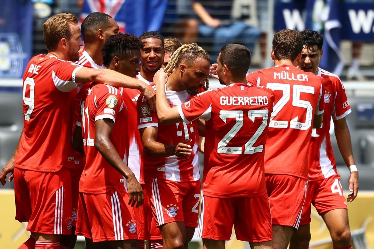 Bayern Munich shikon dy yjet e Ligës Premier si alternativa ndaj Nico ...