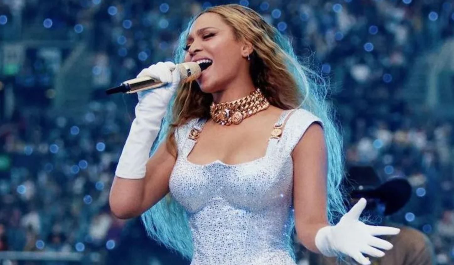 "Cowboy Carter" in London: Beyonce amazes fans amid controversy over ...