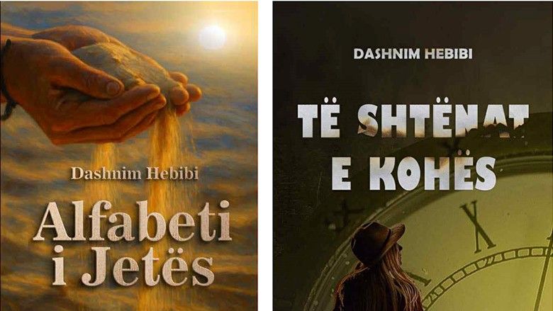 Dashnim Hebibi boton dy libra të rinj me poezi në 147-vjetorin e ...
