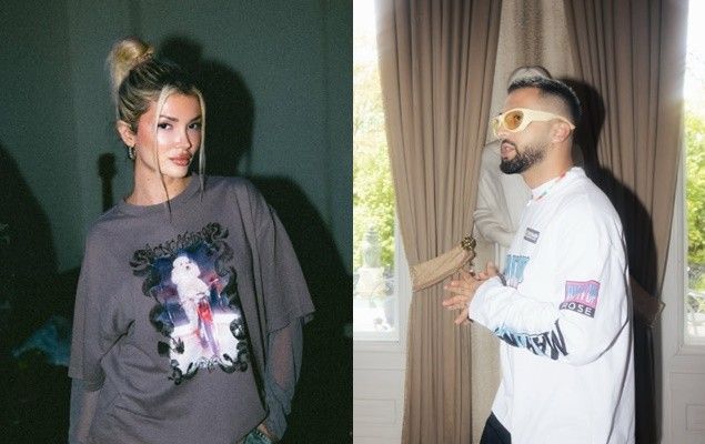 Era Istrefi and Gjesti are seen together in the car, it is revealed ...