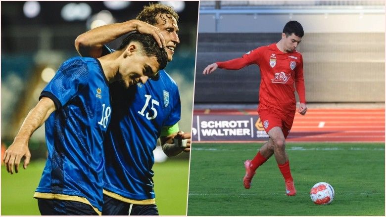 Debutoi me Kosovën në qershor, Florian Haxha drejt klubit elitar polak ...