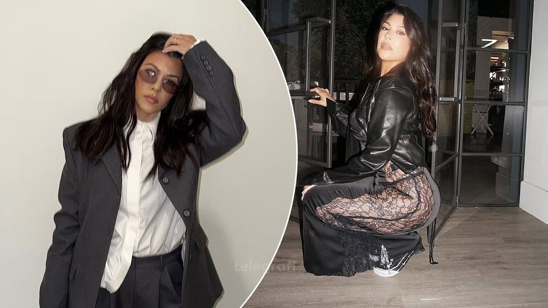 Kourtney Kardashian praised by fans for missing Bezos' wedding: You're ...