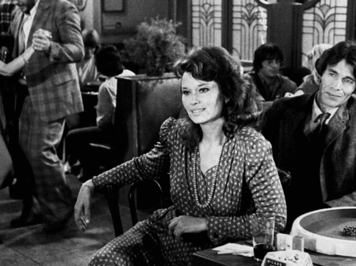 Italian actress Lea Massari passes away - Telegraph