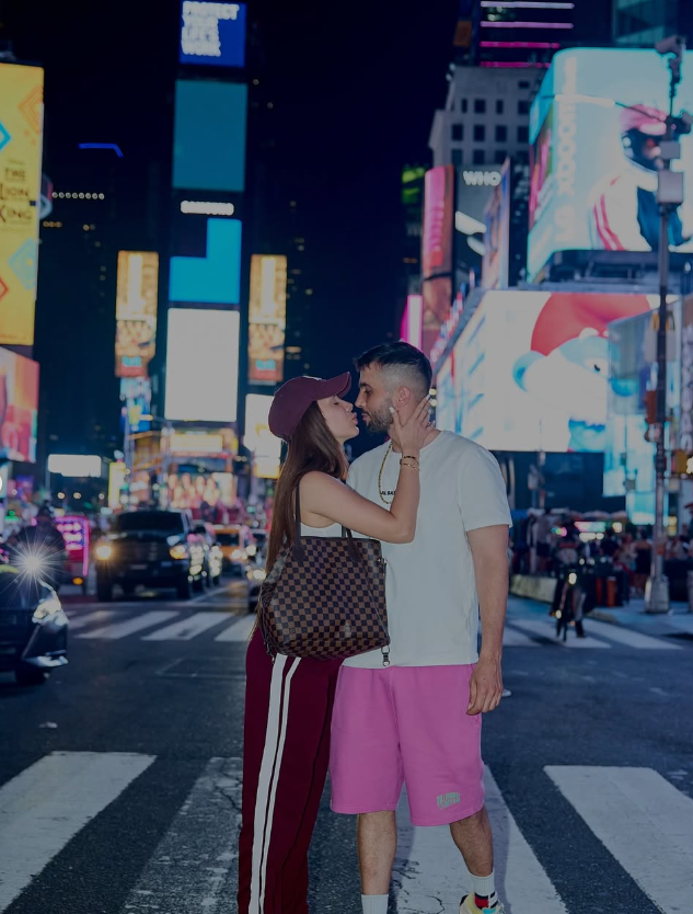 Melinda Ademi publikon imazhe në momentet më të ëmbla me të dashurin e ...