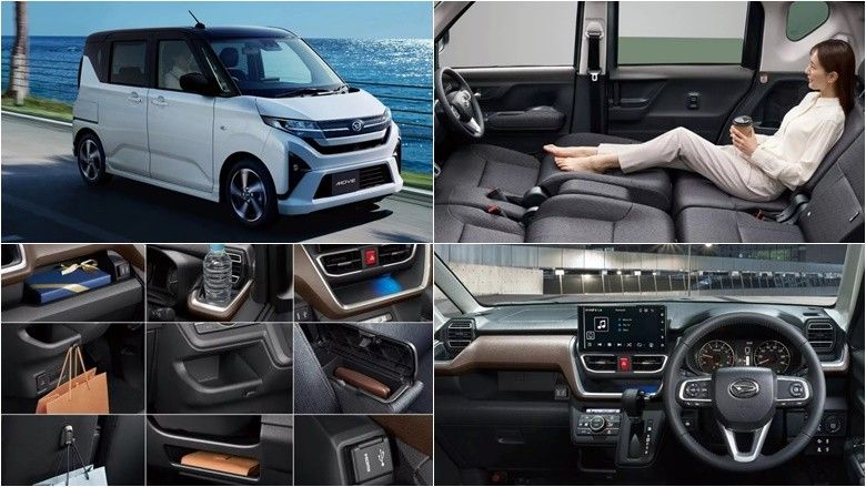Daihatsu brings back the Move model after a two-year hiatus - Telegrafi ...