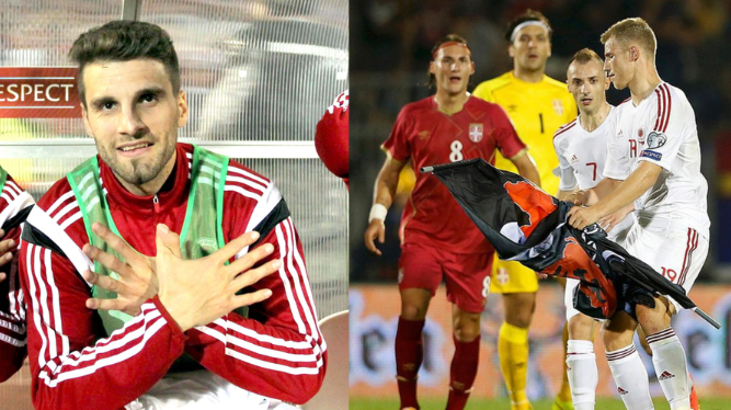 Valdet Rama is not afraid of Serbs - sends a strong message to Albania ...