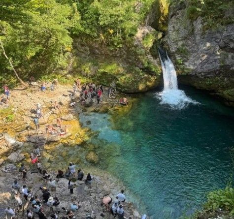 Rama publishes stunning views of Theth - Telegraph - Telegraph