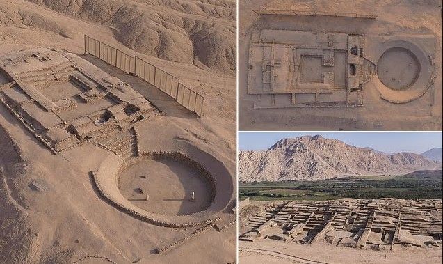 Arkeologët gjejnë një qytet 3,500 vjeçar në Peru – dikur shërbente si ...