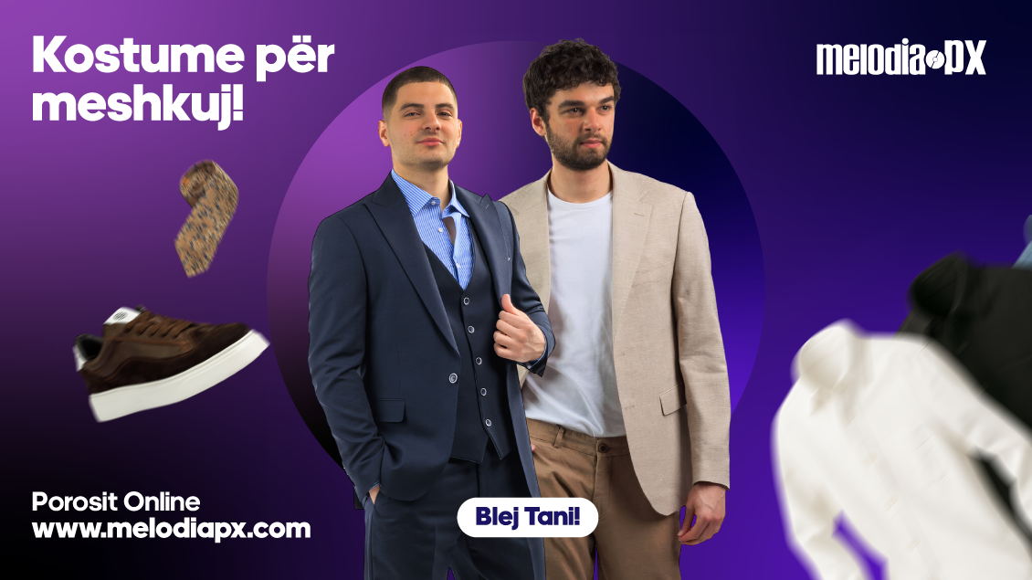 Elegancë në çdo detaj - Zbuloni kostumet e dasmave nga Melodia PX ...