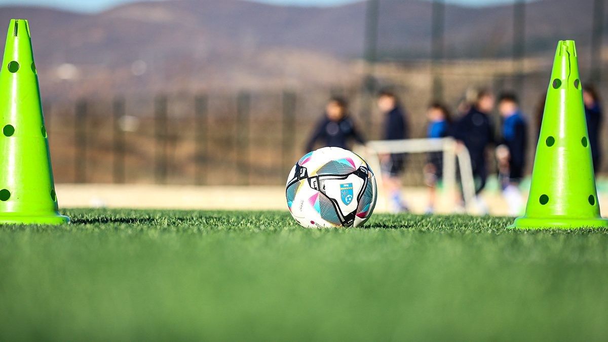 The next course for the UEFA C License for coaches is organized ...