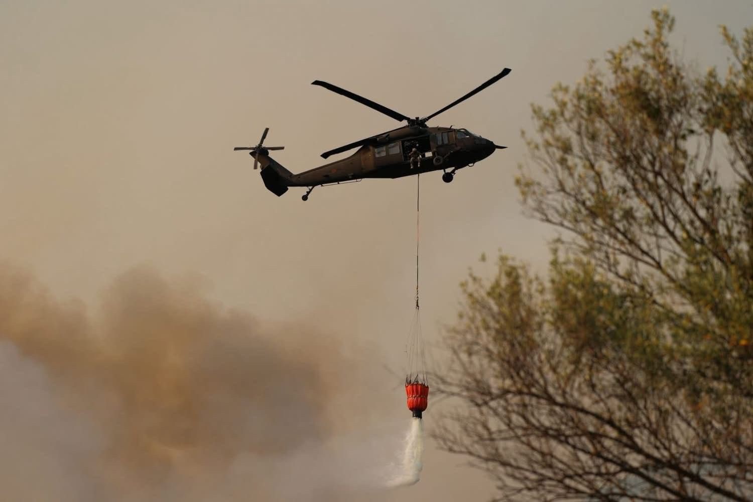 Fire in Delvina, Rama thanks police chief Agim Troci for saving lives ...