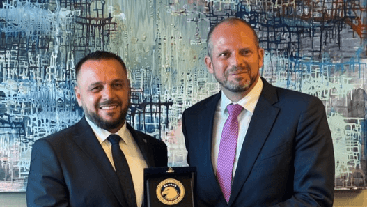 Belgjika dhe Kosova nënshkruajnë Letër Qëllimi për bashkëpunim në ...