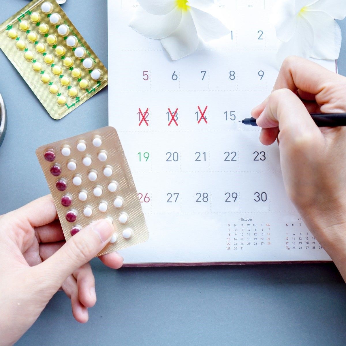 Using pills to delay menstruation: How safe is it and what are the ...