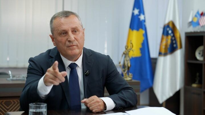 Kryeprokurori Isufaj: Mirë që nuk më duan Osmani e Kurti, nuk prishë ...