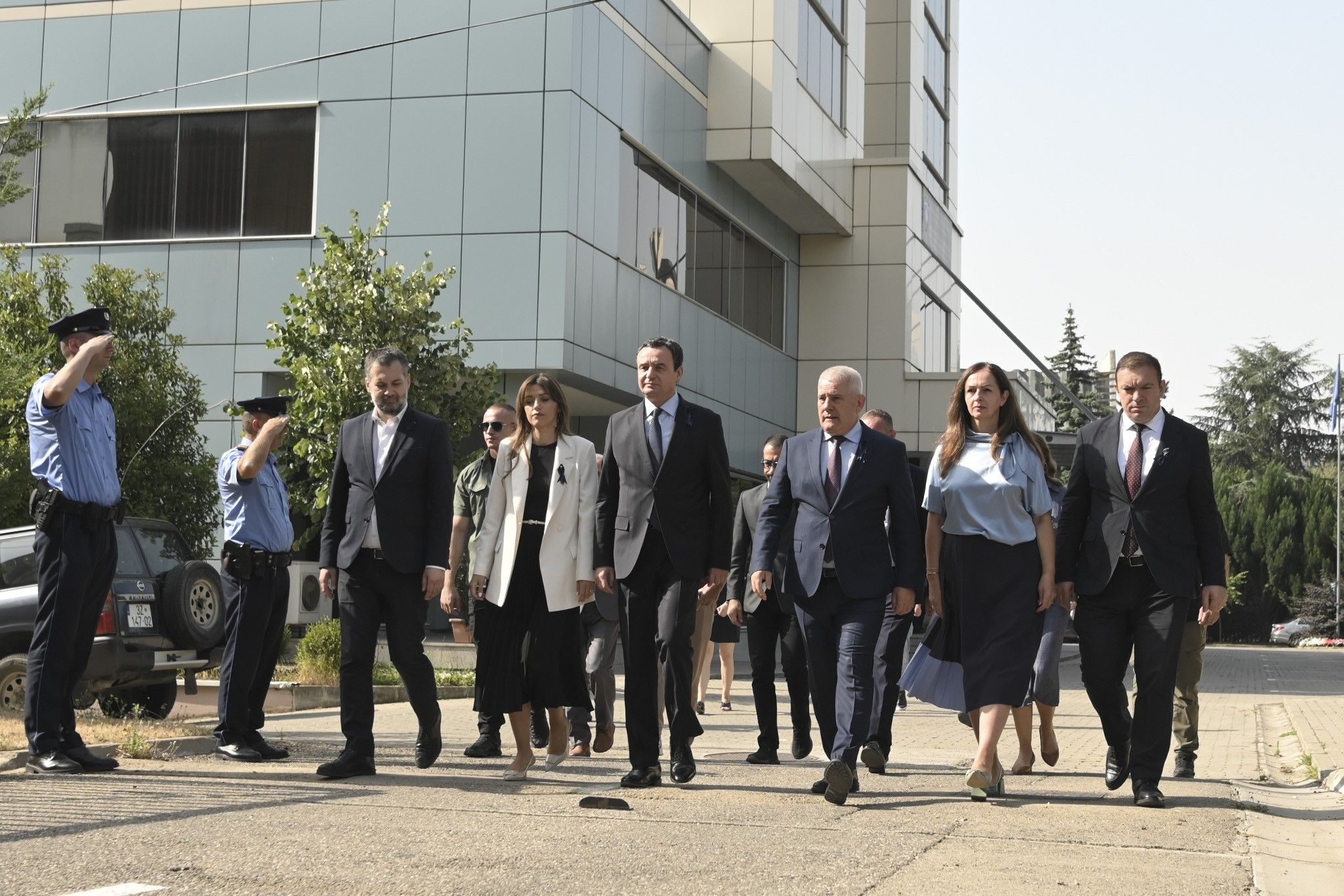 Kurti: Policia, ndonëse është sulmuar shpesh, ka dalë gjithmonë ...