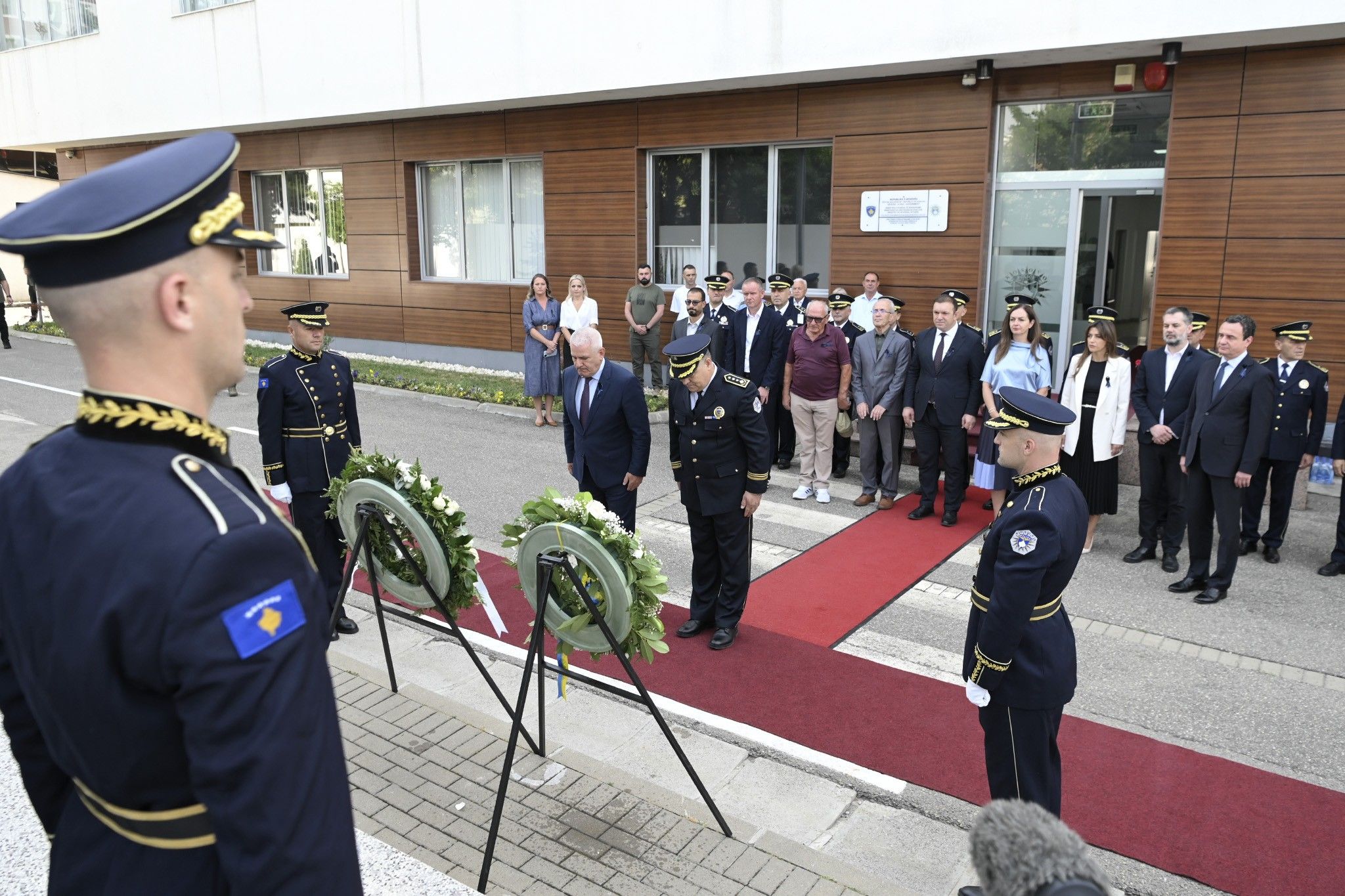Kurti: Policia, ndonëse është sulmuar shpesh, ka dalë gjithmonë ...