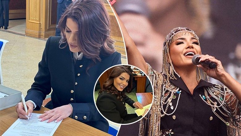 Sa është e pasur Edona Llalloshi? Deputetja dhe këngëtarja e njohur ...