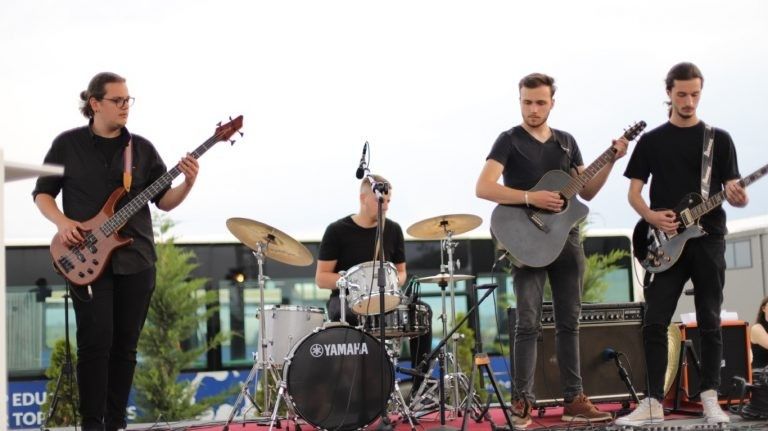 Modern Music, Digital Production and Management at UBT – the only one ...