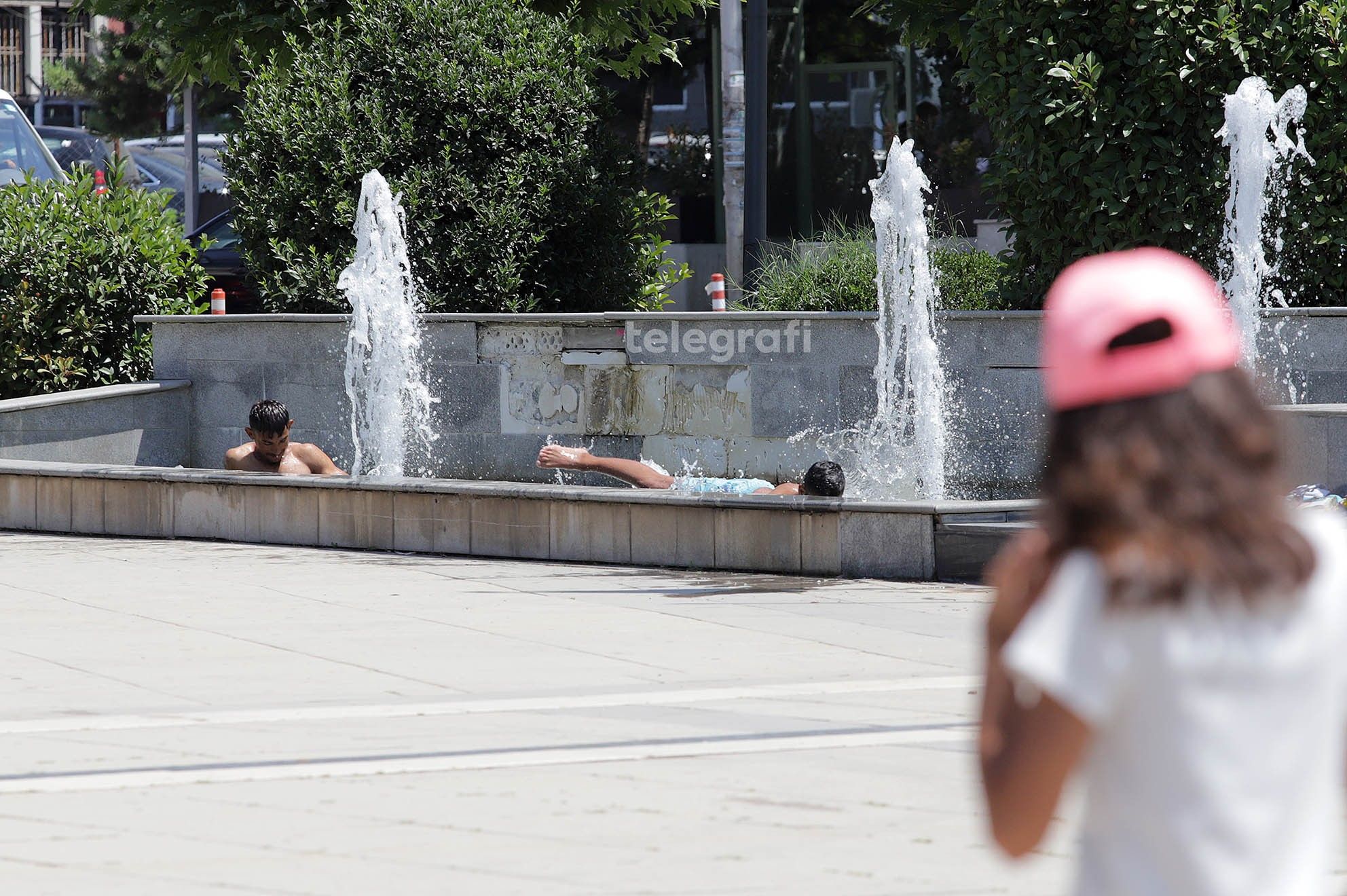 IHMK warns of extreme temperatures of up to 38 degrees Celsius and ...