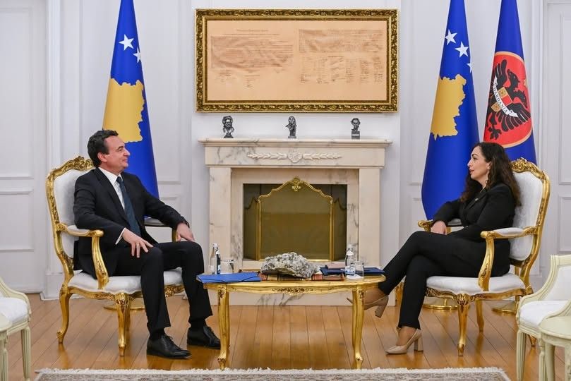 Dy orë nga takimi Osmani–Kurti, ende pa detaje - Telegrafi - Telegrafi