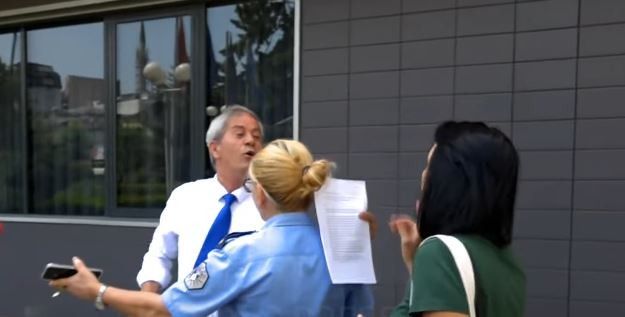 Kryetari i këshillit të fshatit Bellanicë të Malishevës përballet me ...