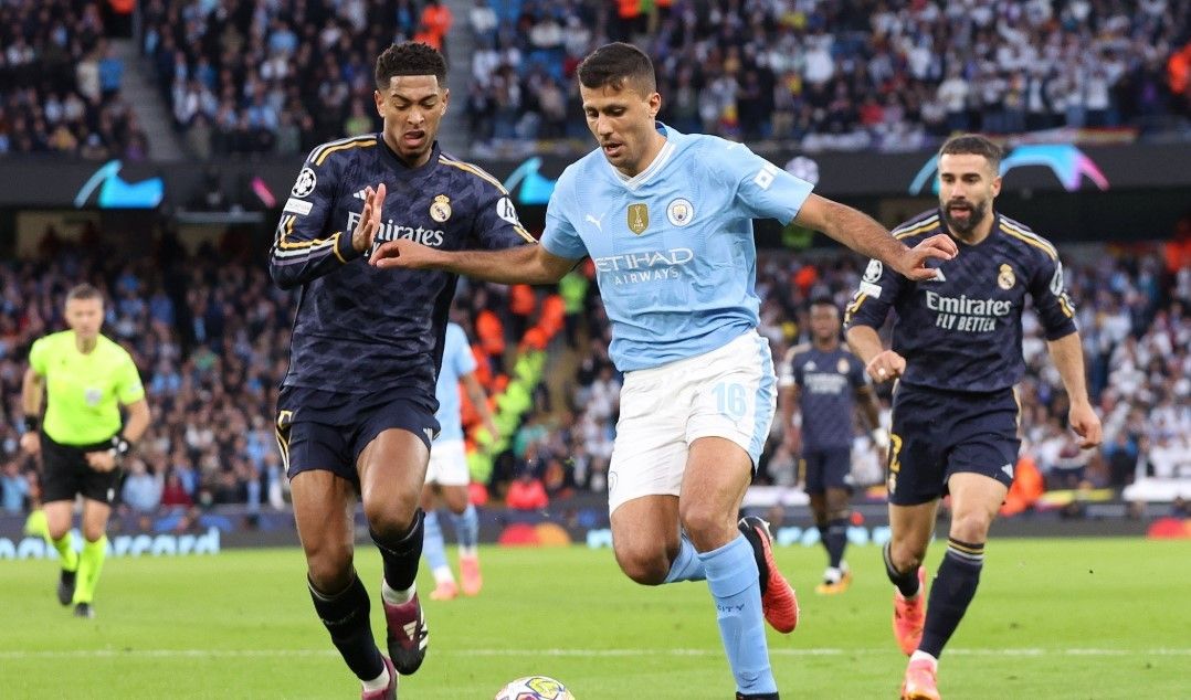 Real Madrid goes crazy, offers stars plus 40 million for Rodri ...