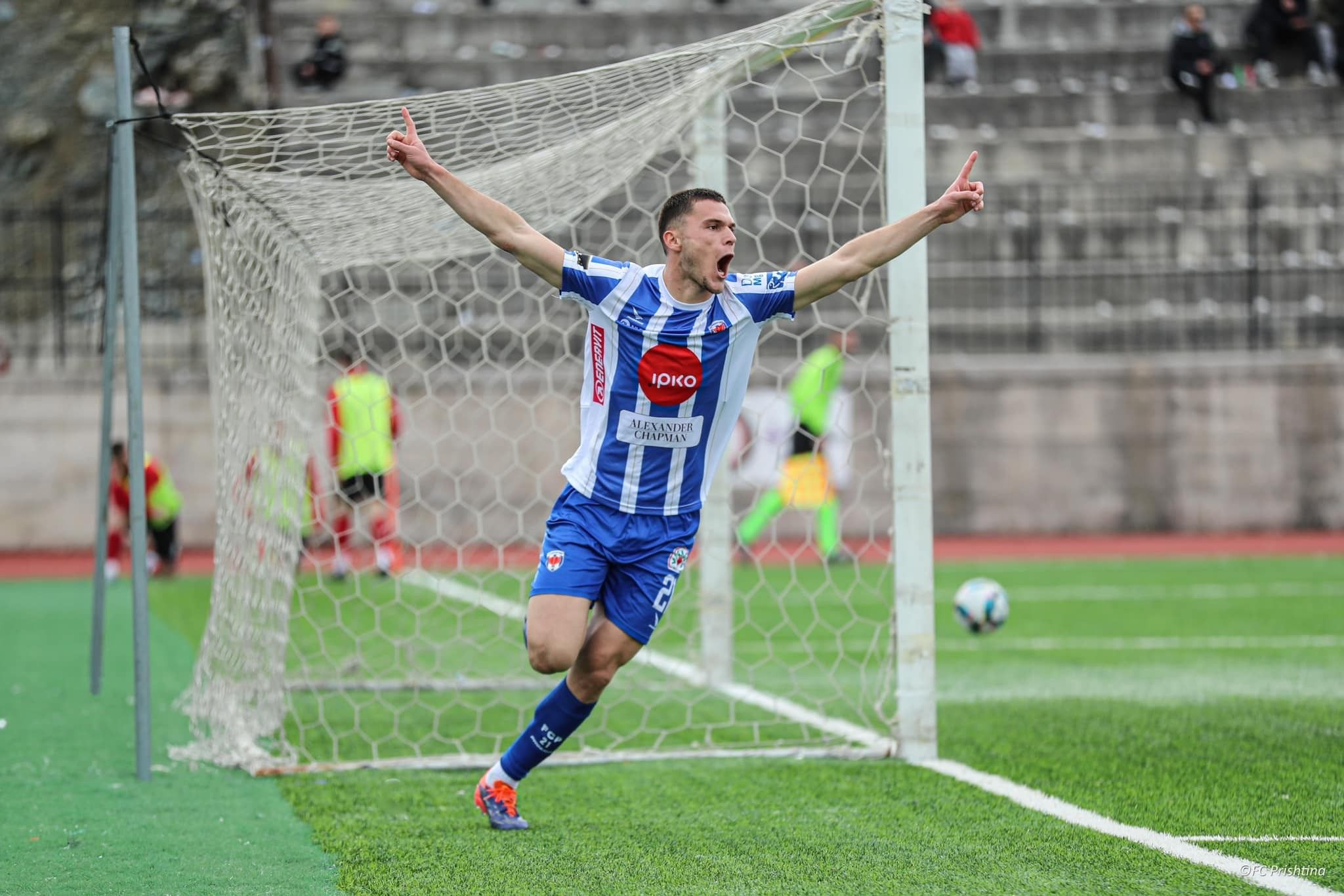 Ekskluzive: Ron Raçi afër transferimit tek gjiganti kroat, Hajduk Split ...