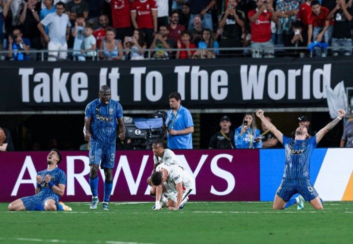 Al-Hilal wins seven-goal thriller against Man City and advances to ...